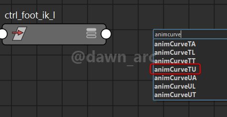 [Maya]Keyframe 01 - Graph Editor